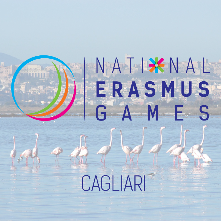 National Erasmus Games - Cagliari | ESN Sassari